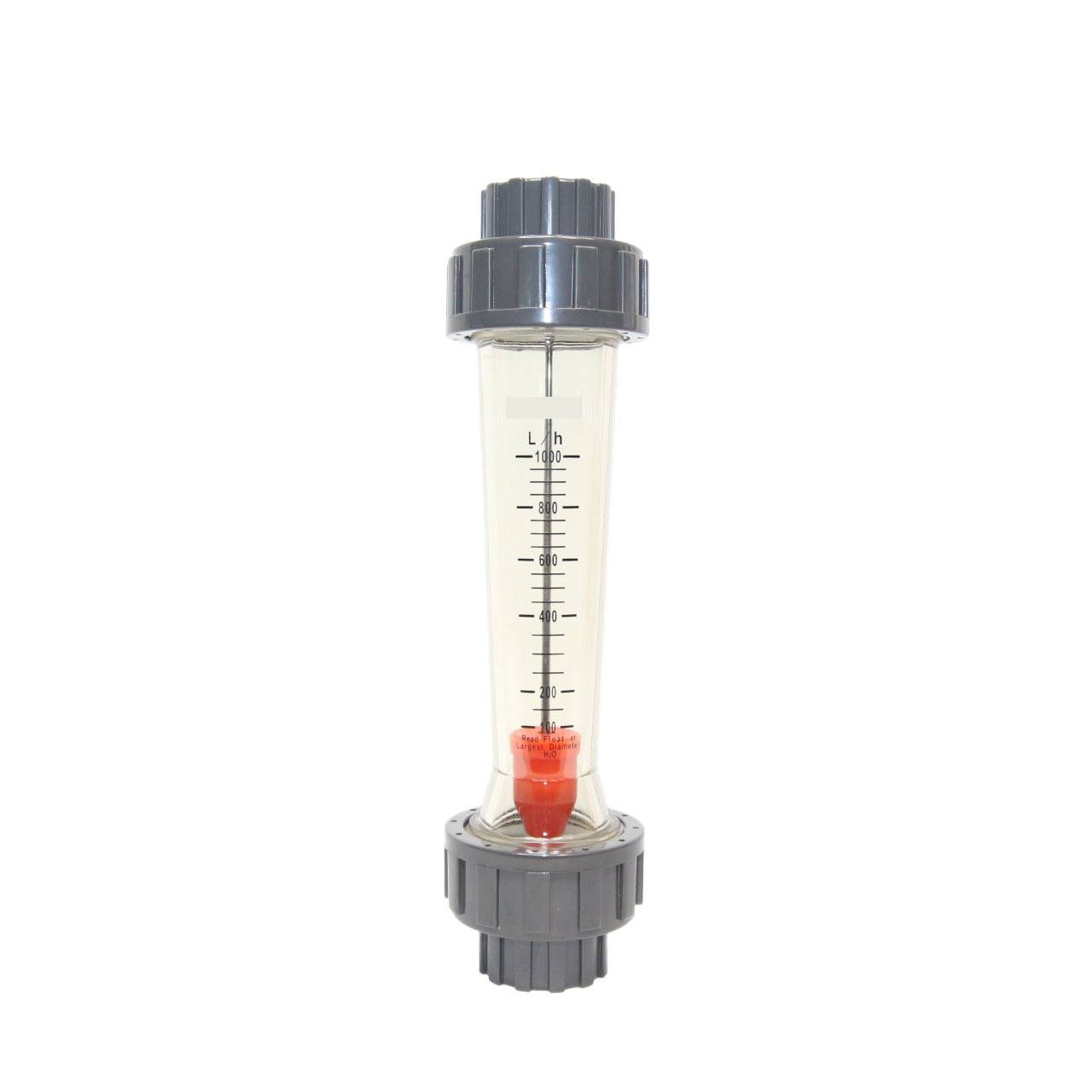 PRZ-Series Plastic Rotameter Flowmeter ยี่ห้อ WELL