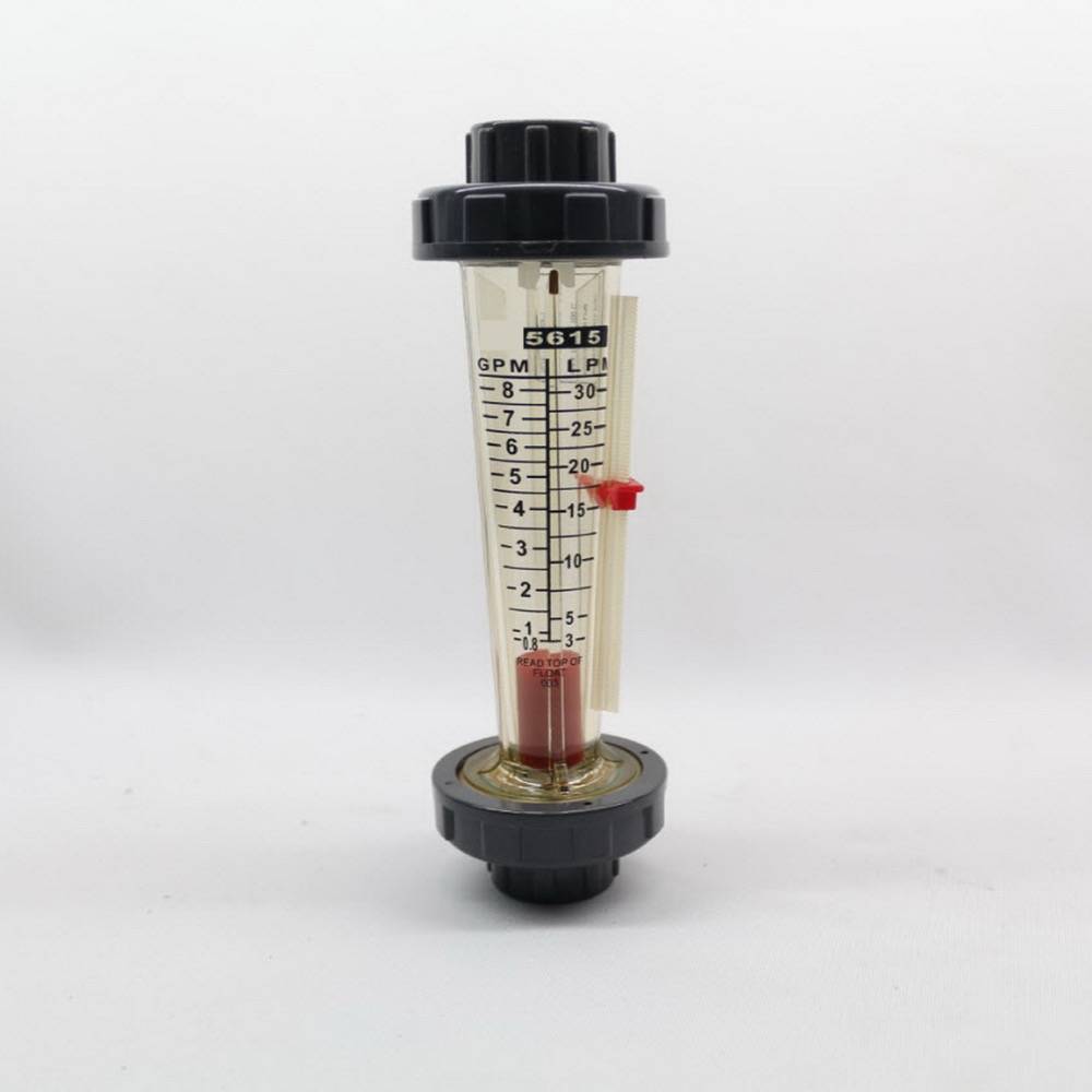 Z-560 Series Corrosion Resistant Plastic Rotameter Flowmeter