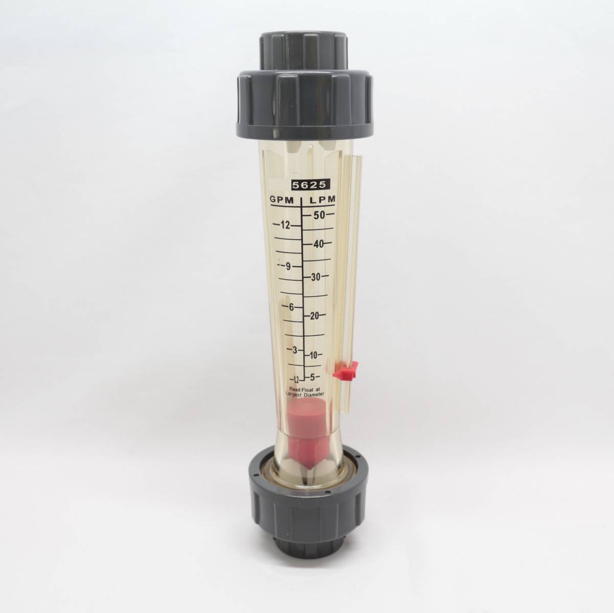 Z-560 Series Corrosion Resistant Plastic Rotameter Flowmeter