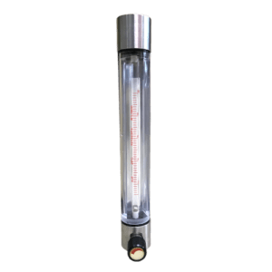 Glass-Flowmeter DK800S - FLOWMETER